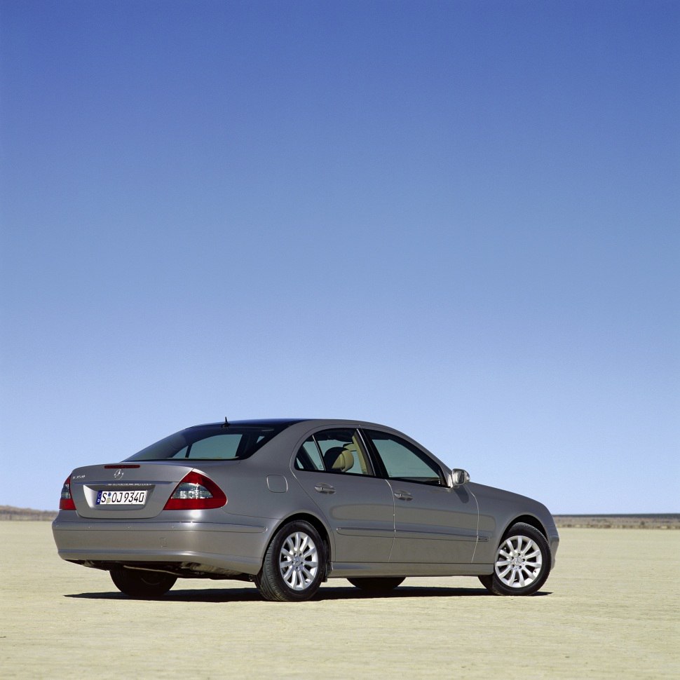 Mercedes-Benz E-class (W211, facelift 2006) E 280 CDI V6 (190 Hp)